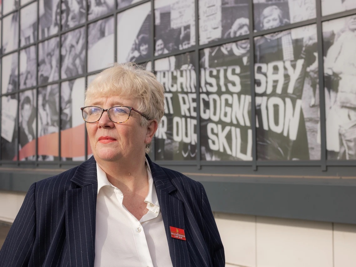 Margaret Mullane MP continues pressure to improve 103 bus services ...